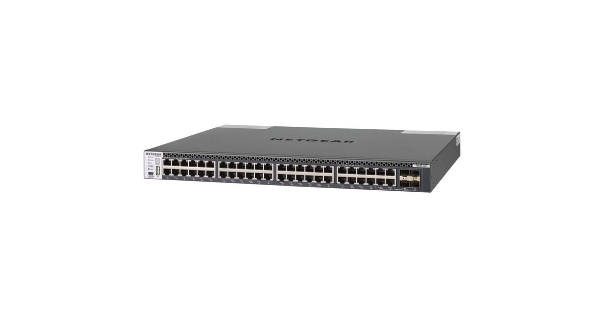 Netgear M4300-48X, Switch