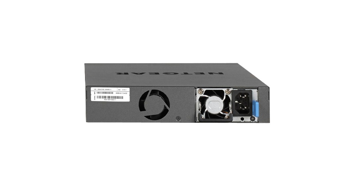 Netgear M4300-8X8F XG/XG/MAN/16, Switch