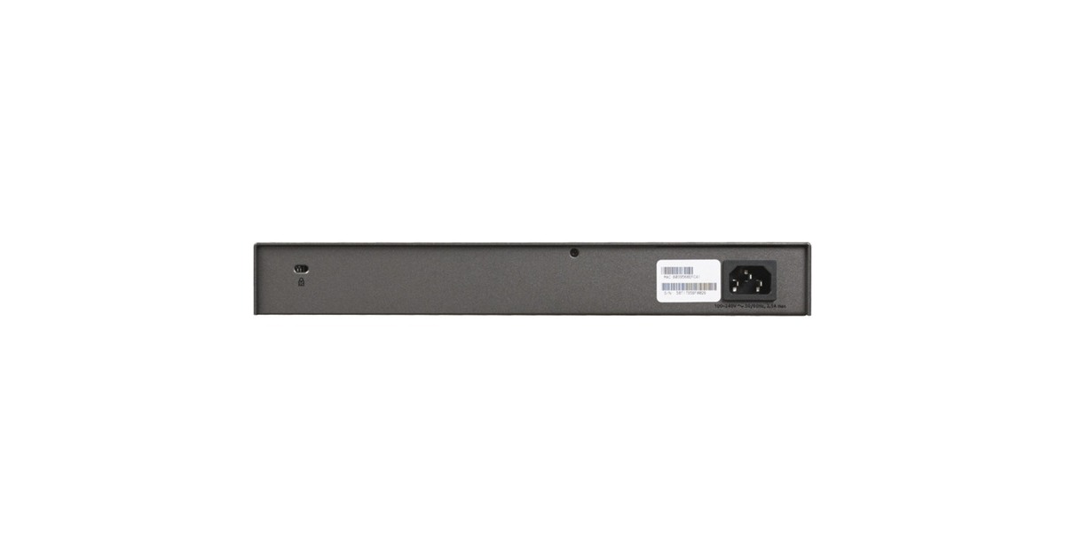 Netgear XS512EM, Switch