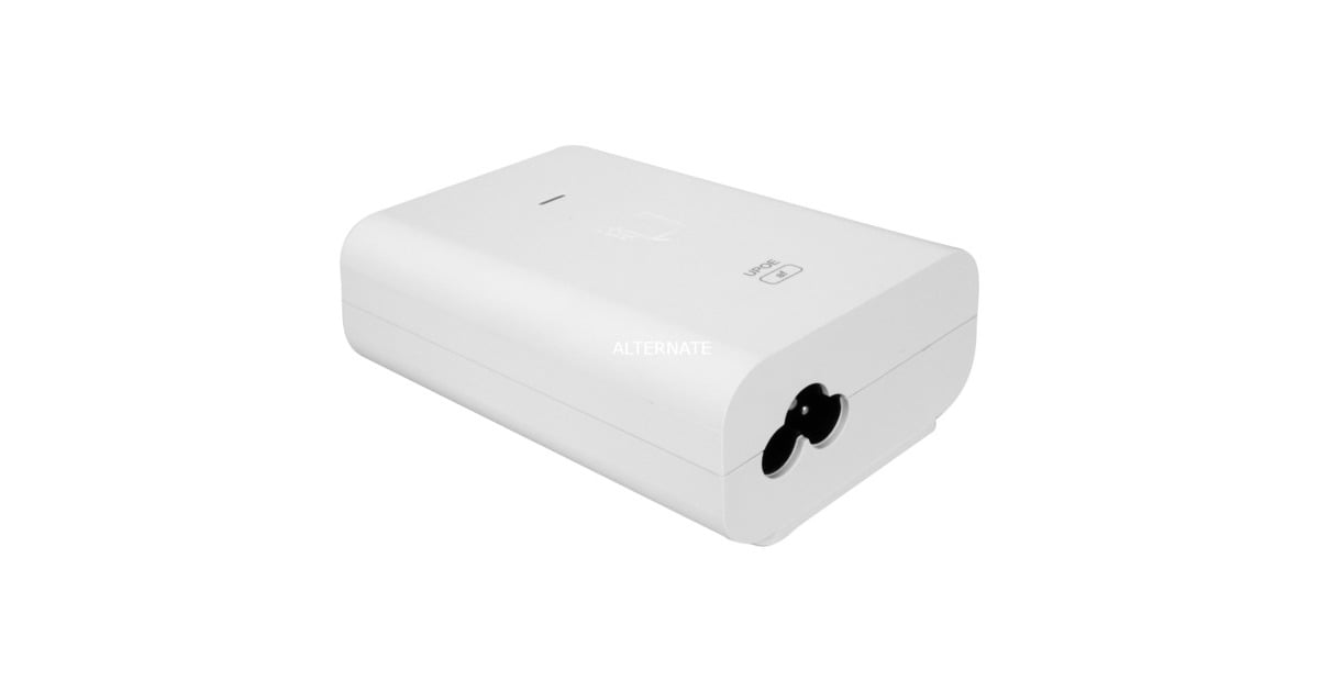 Ubiquiti PoE Injector U-POE-AF, PoE-Injektor