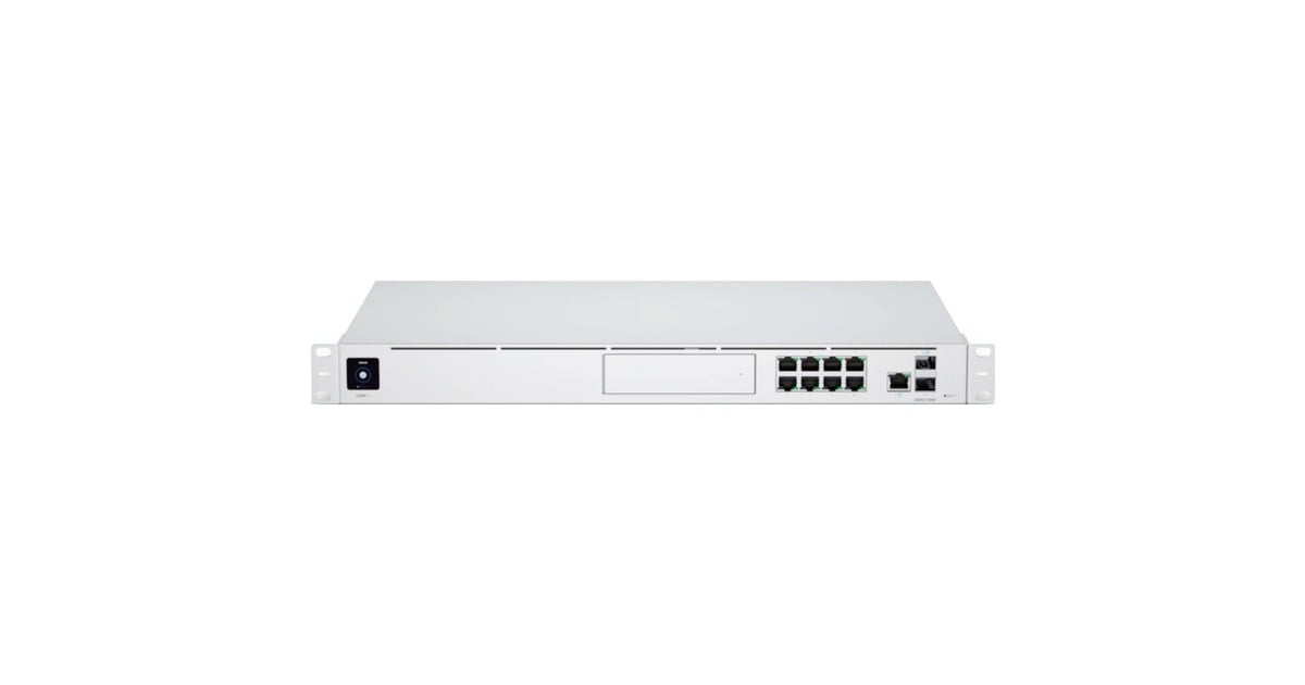 Ubiquiti UniFi Dream Machine Pro, Router