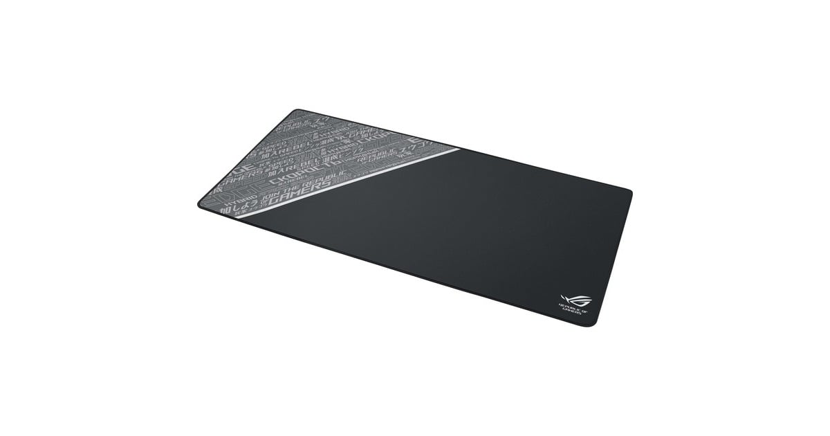 ASUS ROG Sheath BLK LTD, Gaming-Mauspad schwarz/grau