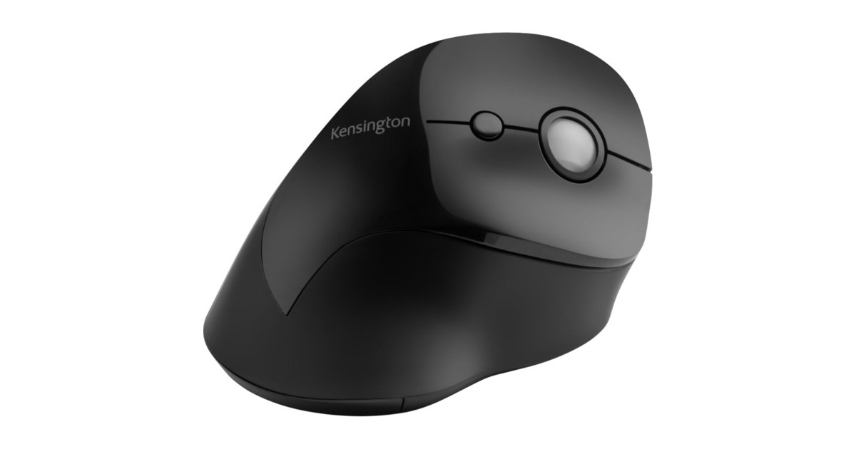 Kensington Pro Fit Ergo, Maus schwarz Outlet