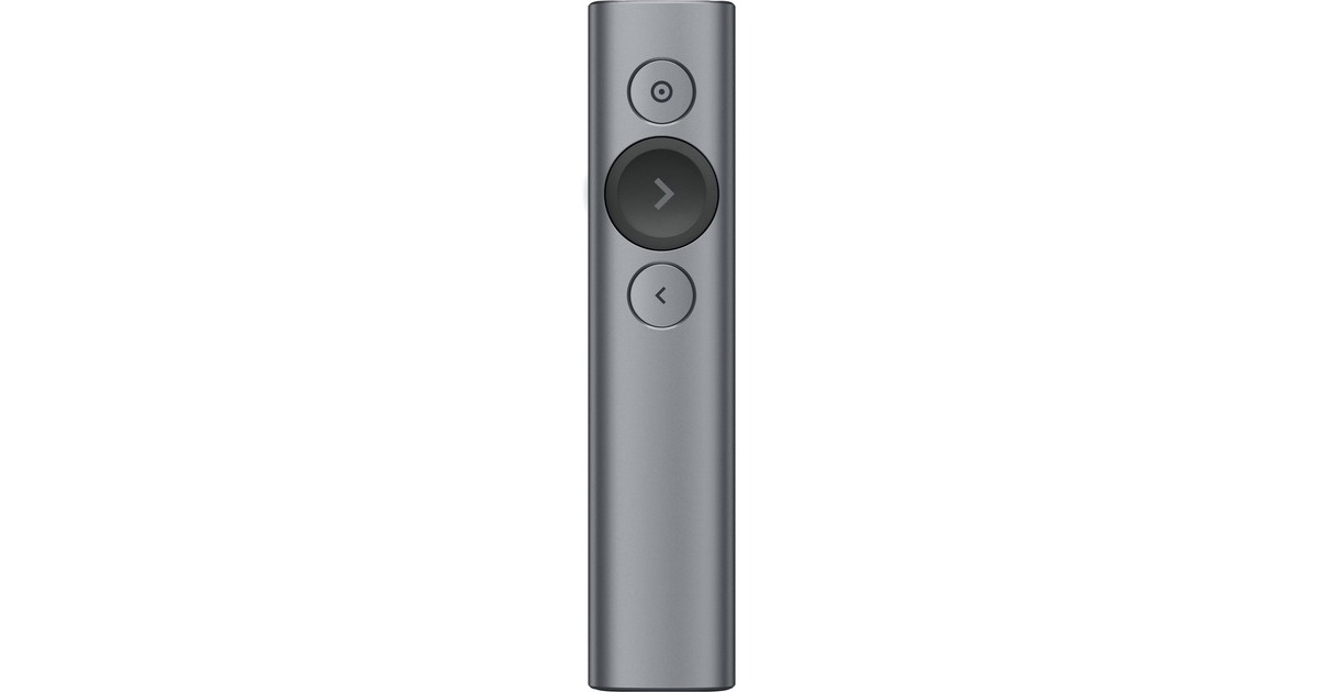 Logitech Spotlight Plus Remote, Presenter