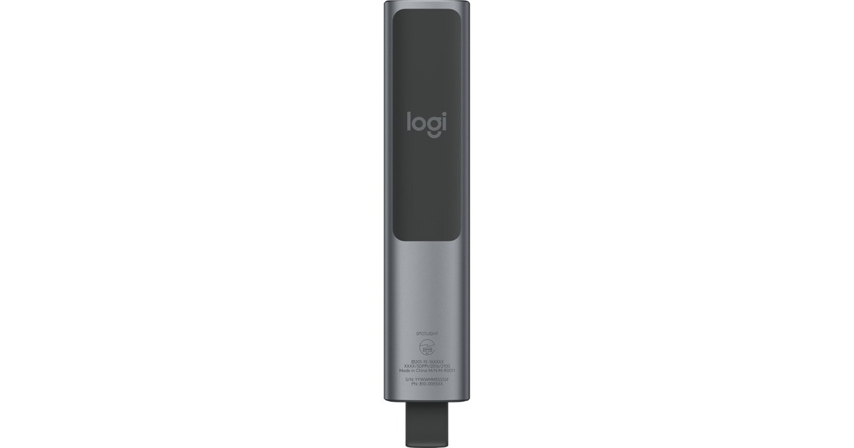 Logitech Spotlight Plus Remote, Presenter