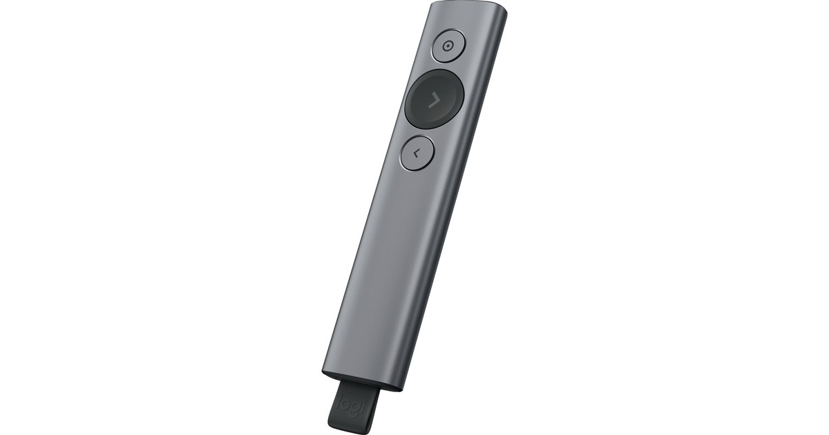 Logitech Spotlight Plus Remote, Presenter