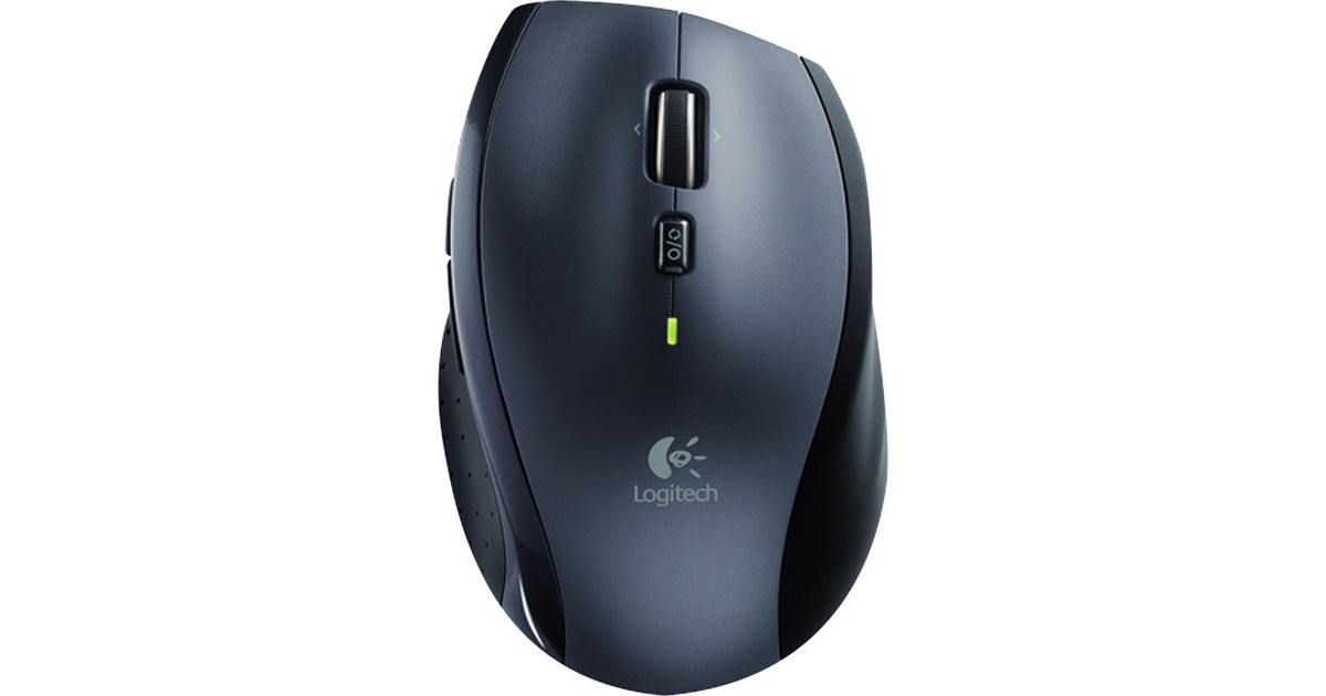 Logitech Wireless Desktop MK710, Desktop-Set schwarz, DE-Layout