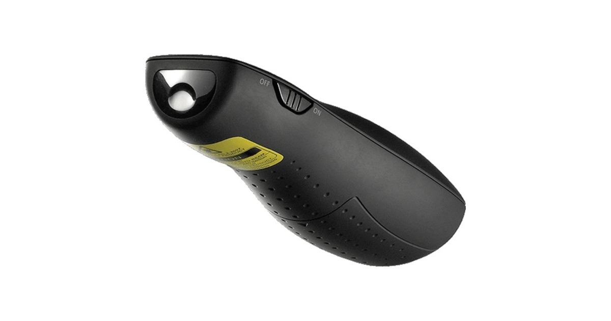 Logitech Wireless Presenter R400 schwarz