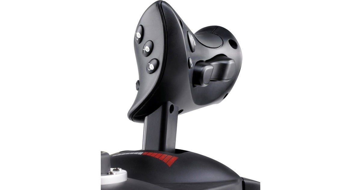 Thrustmaster T-Flight Hotas X schwarz
