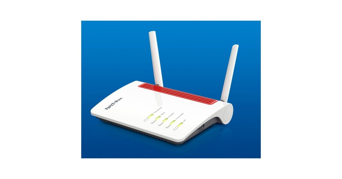 FRITZ! Box 6850 LTE, Mobile WLAN-Router