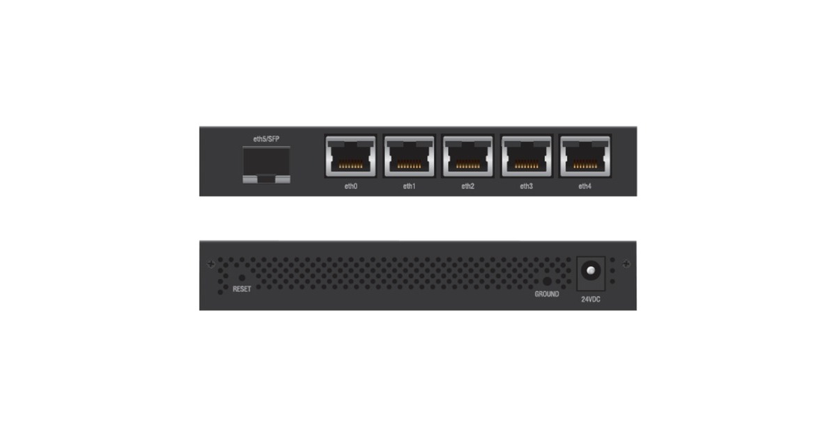 Ubiquiti EdgeRouter X SFP ER-X-SFP