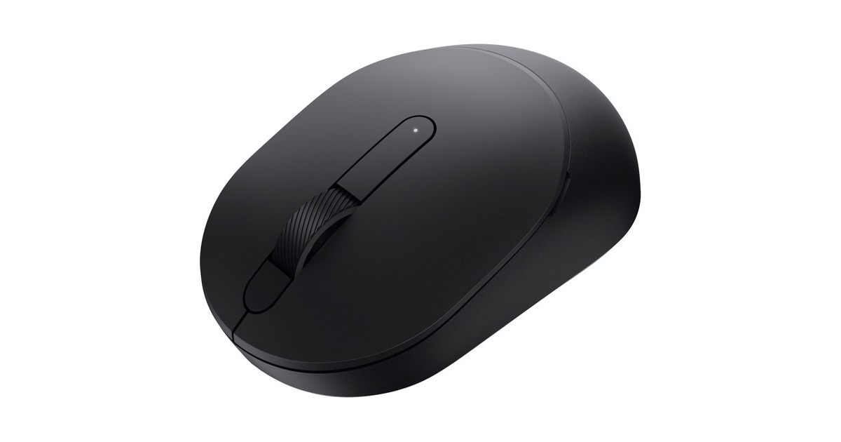 Dell Mobile Wireless Mouse MS3320W, Maus schwarz
