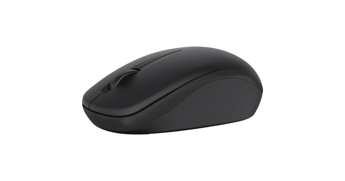 Dell Wireless-Maus WM126 schwarz