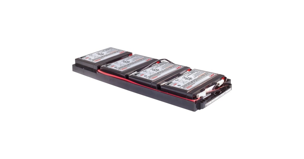 APC Batterie RBC34, Akku