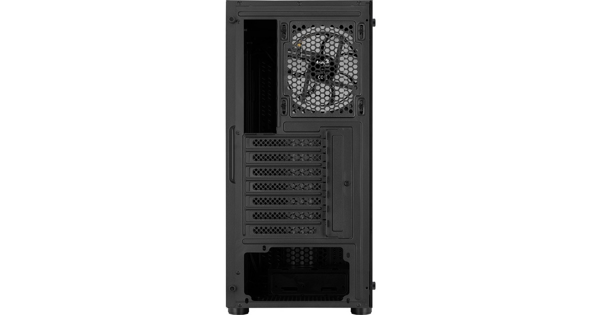 Aerocool Prime v2, Tower-Gehäuse schwarz