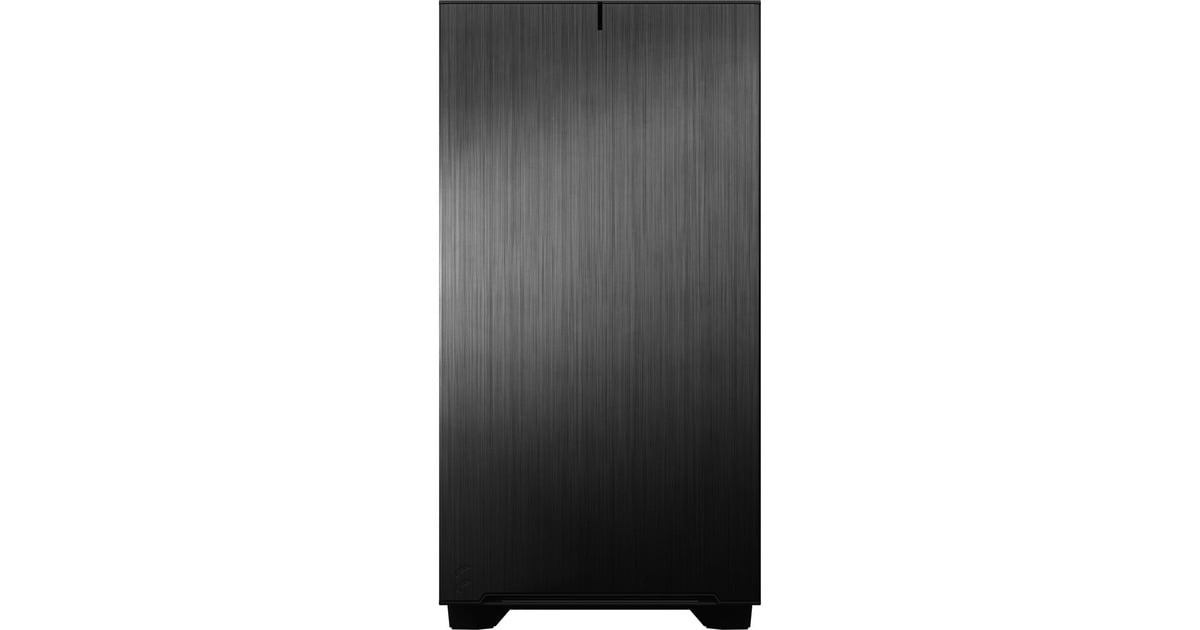 Fractal Design Define 7 TG Dark Tint, Tower-Gehäuse schwarz, Tempered Glass