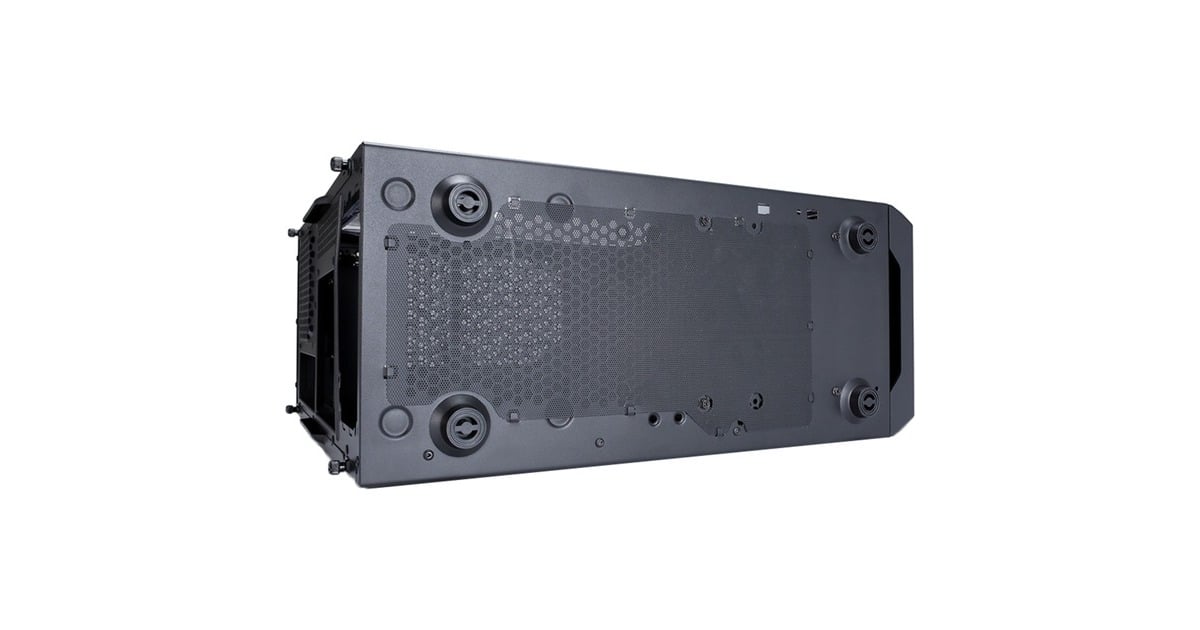 Fractal Design Focus G Black, Tower-Gehäuse schwarz, Window-Kit