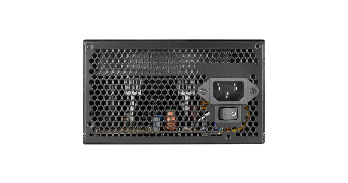 Thermaltake TR2 S 700W, PC-Netzteil schwarz, 2x PCIe, 700 Watt