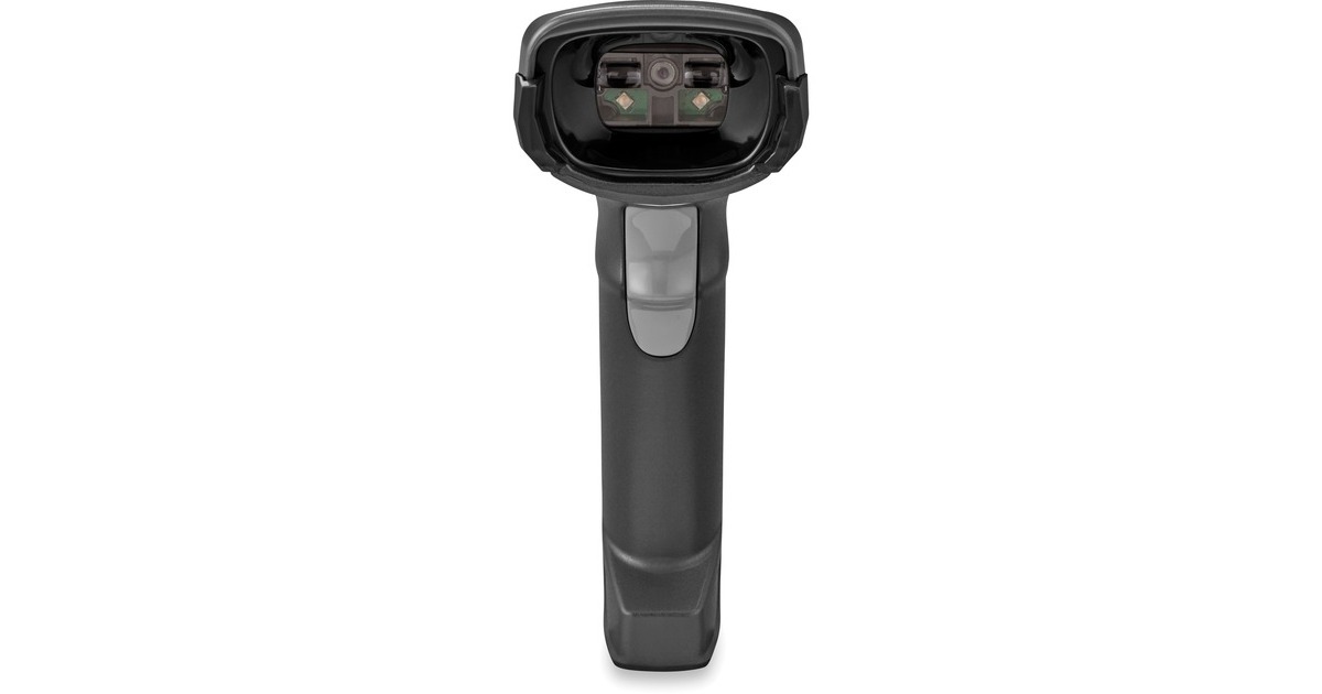 Zebra DS2278, Barcode-Scanner schwarz, inkl. USB-Kabel, Lade ...