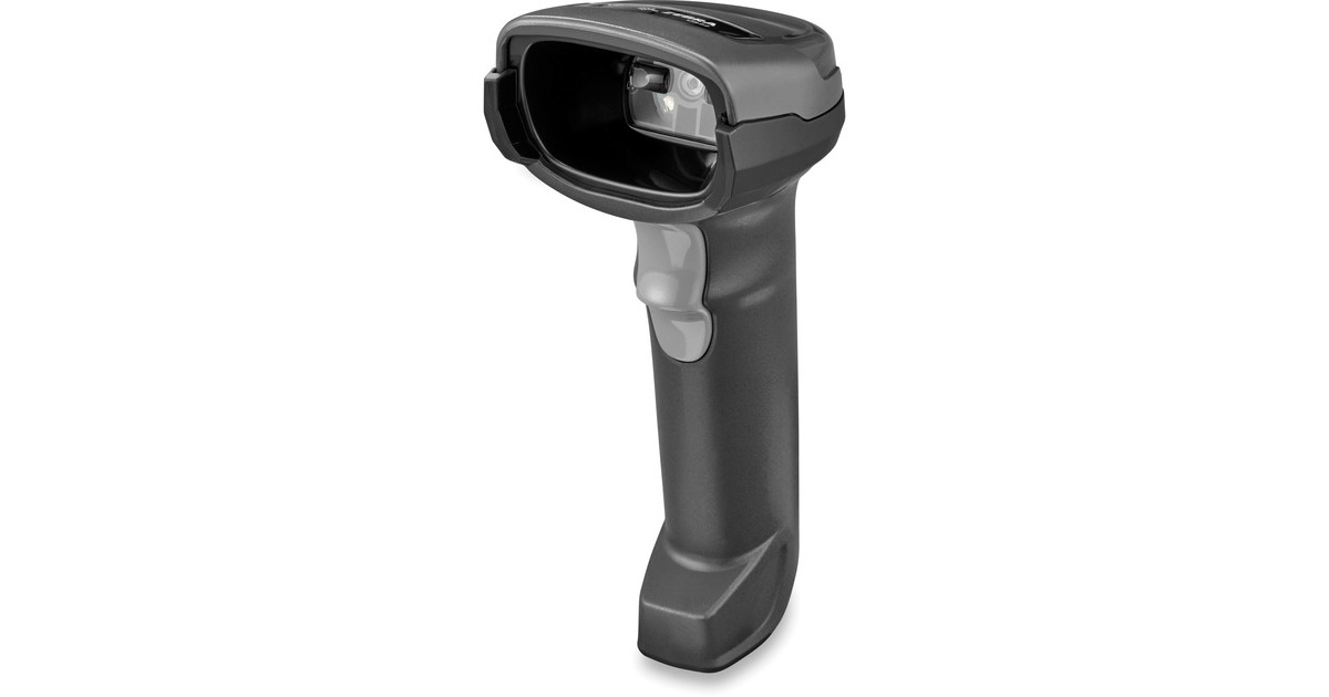 Zebra DS2278, Barcode-Scanner schwarz, inkl. USB-Kabel, Lade ...