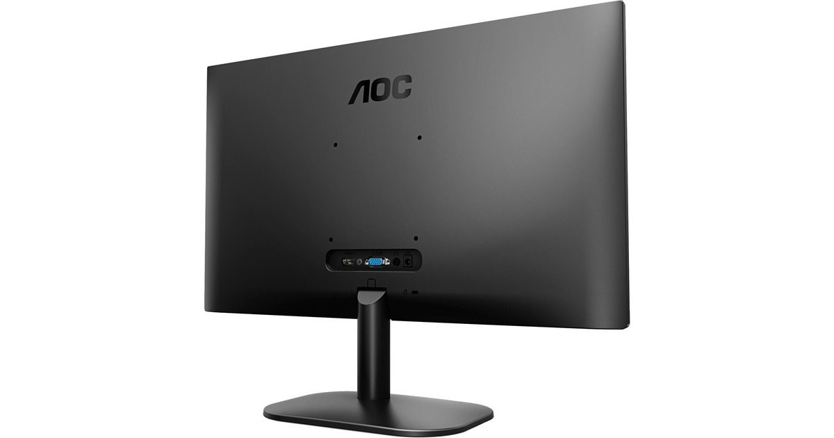 AOC 22B2H, LED-Monitor 55 cm (22 Zoll), schwarz, FullHD, VA, HDMI, VGA ...