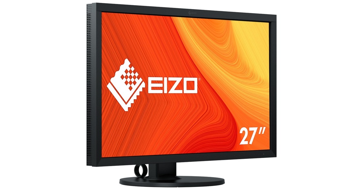 EIZO CS2740 ColorEdge, LED-Monitor 68.4 cm(26.9 Zoll), schwarz, UltraHD ...