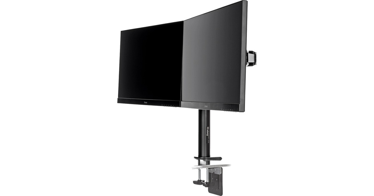 iiyama DS1002C-B1, Monitorhalterung schwarz