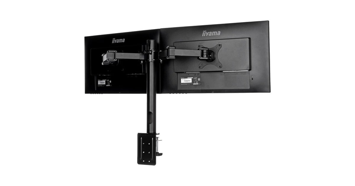 iiyama DS1002C-B1, Monitorhalterung schwarz
