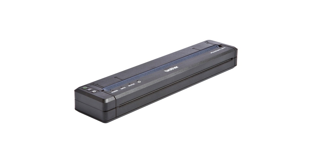 Brother PJ763, Thermodrucker USB, Bluetooth