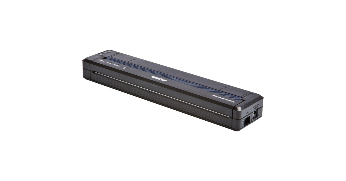 Brother PJ763, Thermodrucker USB, Bluetooth