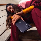 Motorola moto g04s 64GB, Handy Concord Black, Android 14, 4 GB