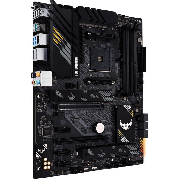 ASUS TUF GAMING B550-PRO, Mainboard