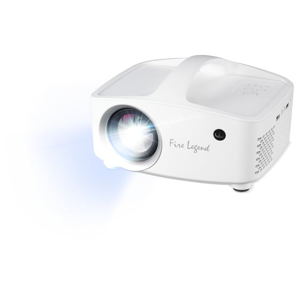 Acer AOpen QF13s, LED-Beamer weiß, FullHD, 350 Lumen, White LED ...