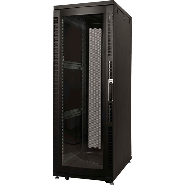Digitus Serverschrank Unique Serie - 600x1000 mm (BxT), IT-Schrank ...