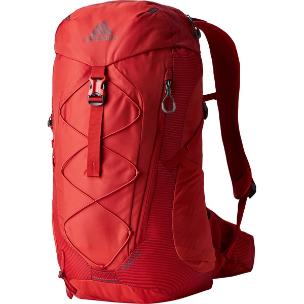 Gregory Miko 30 , Rucksack rot, 30 Liter