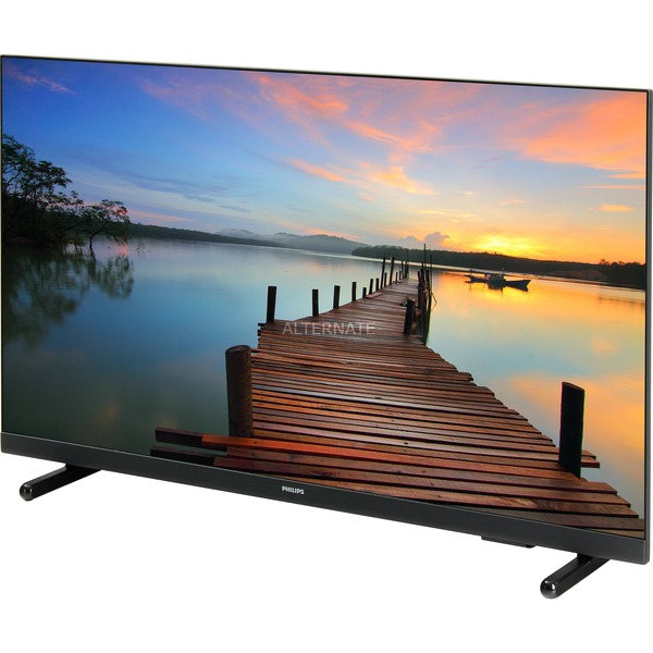 Philips 32PHS5507/12, LED-Fernseher 80 cm (32 Zoll), schwarz, WXGA ...