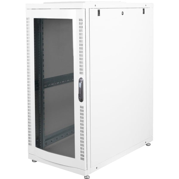 Digitus Serverschrank Unique Serie - 600x1000 mm (BxT), IT-Schrank grau ...