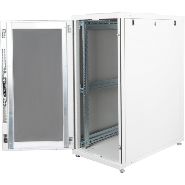 Digitus Serverschrank Unique Serie - 600x1000 mm (BxT), IT-Schrank grau ...