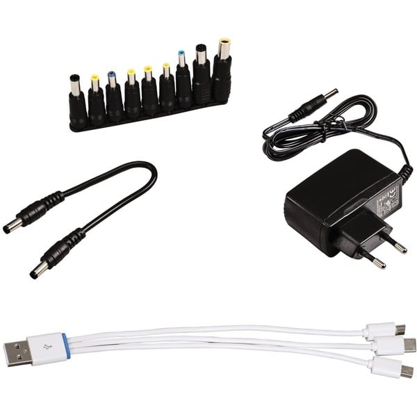 Einhell Jump-Start Powerbank CE-JS 12/1 rot/schwarz, Starthilfe für ...