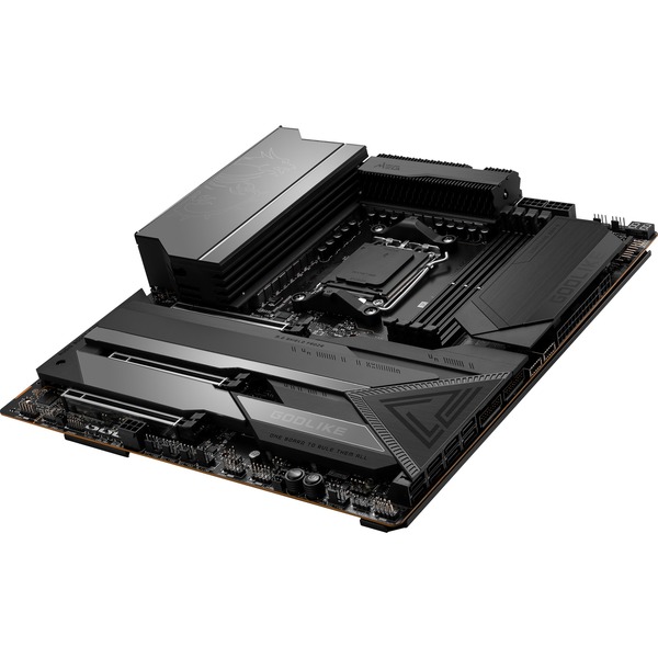 MSI MEG X670E GODLIKE, Mainboard