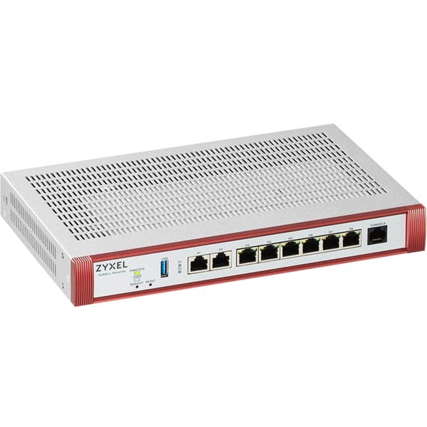 Zyxel USGFLEX 200H (Entry Bundle), Firewall Outlet