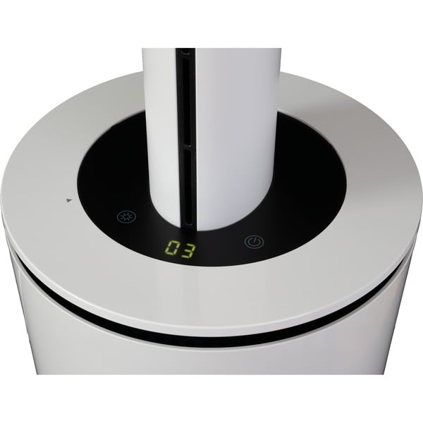 Venta AP100 Hybrid 3-in-1, Luftreiniger weiß, mit Ventilator und Heizlüfter