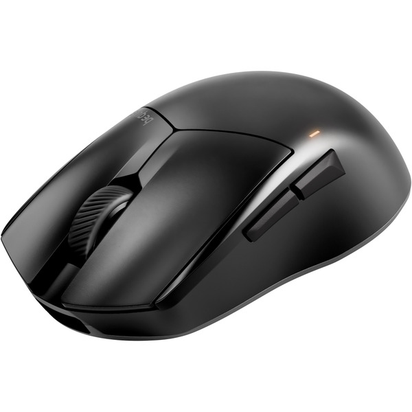be quiet! Dark Perk Ergo, Gaming-Maus schwarz Outlet