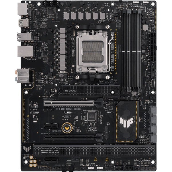 ASUS TUF GAMING B650-PLUS, Mainboard schwarz Outlet