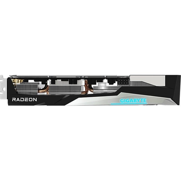 GIGABYTE Radeon RX 7600 GAMING OC 8G, Grafikkarte RDNA 3, GDDR6, 2x ...