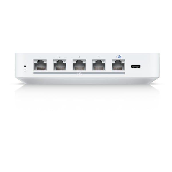Ubiquiti UniFi Gateway Max weiß