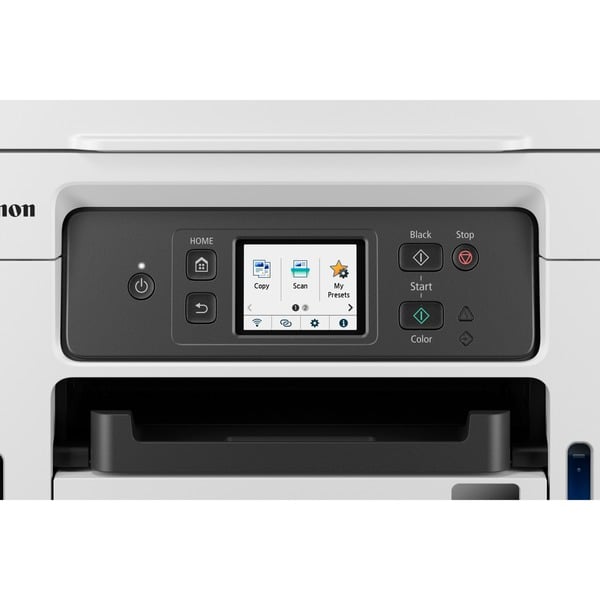 Canon Maxify GX4050, Multifunktionsdrucker weiß, USB, LAN, WLAN, Kopie ...