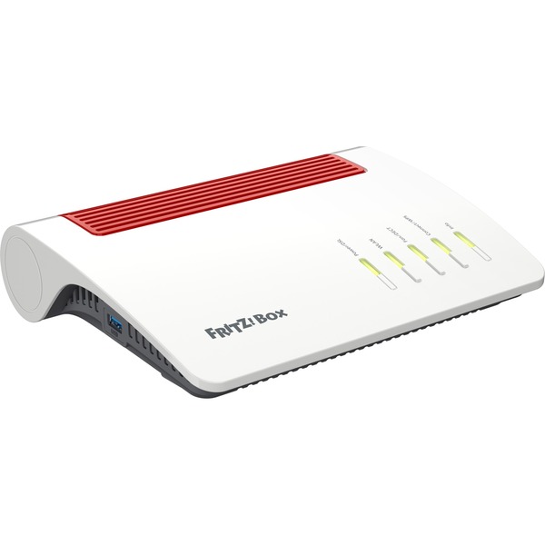 FRITZ! Box 7590 AX Version 2, Mesh Router Outlet