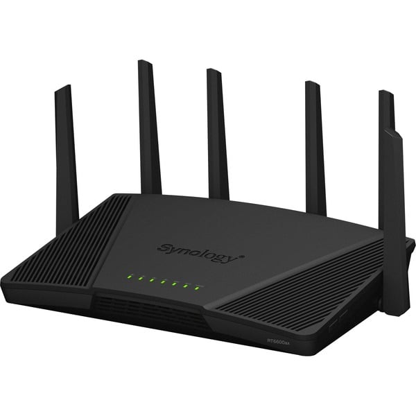 Synology RT6600AX, Router