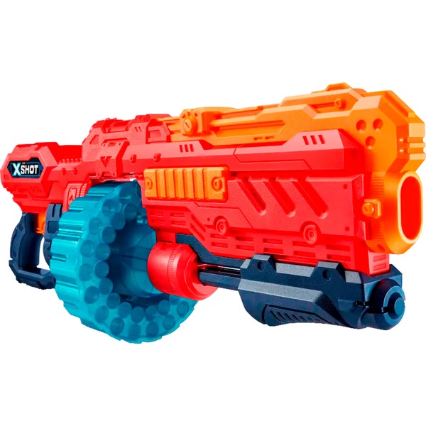 ZURU XSHOT Excel - Turbo Advance, Dartblaster